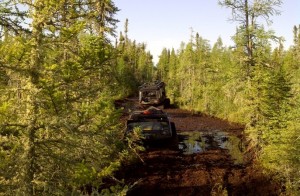 Bedrock Mapping and overburden - Ground Geophysics